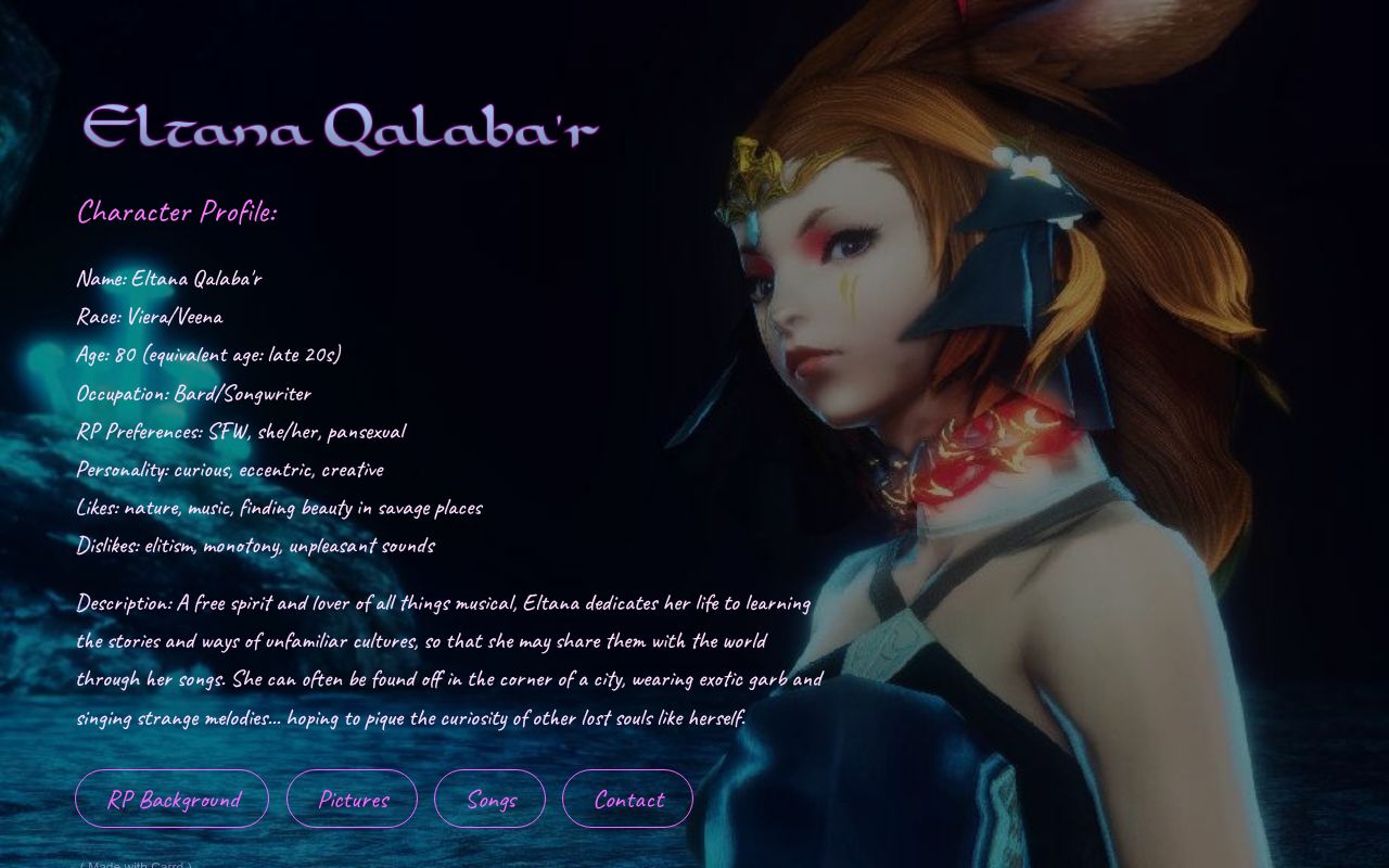 Eltana Qalaba'r